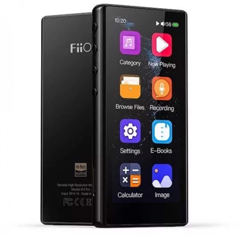 FiiO M3 Pro - fiio.vn